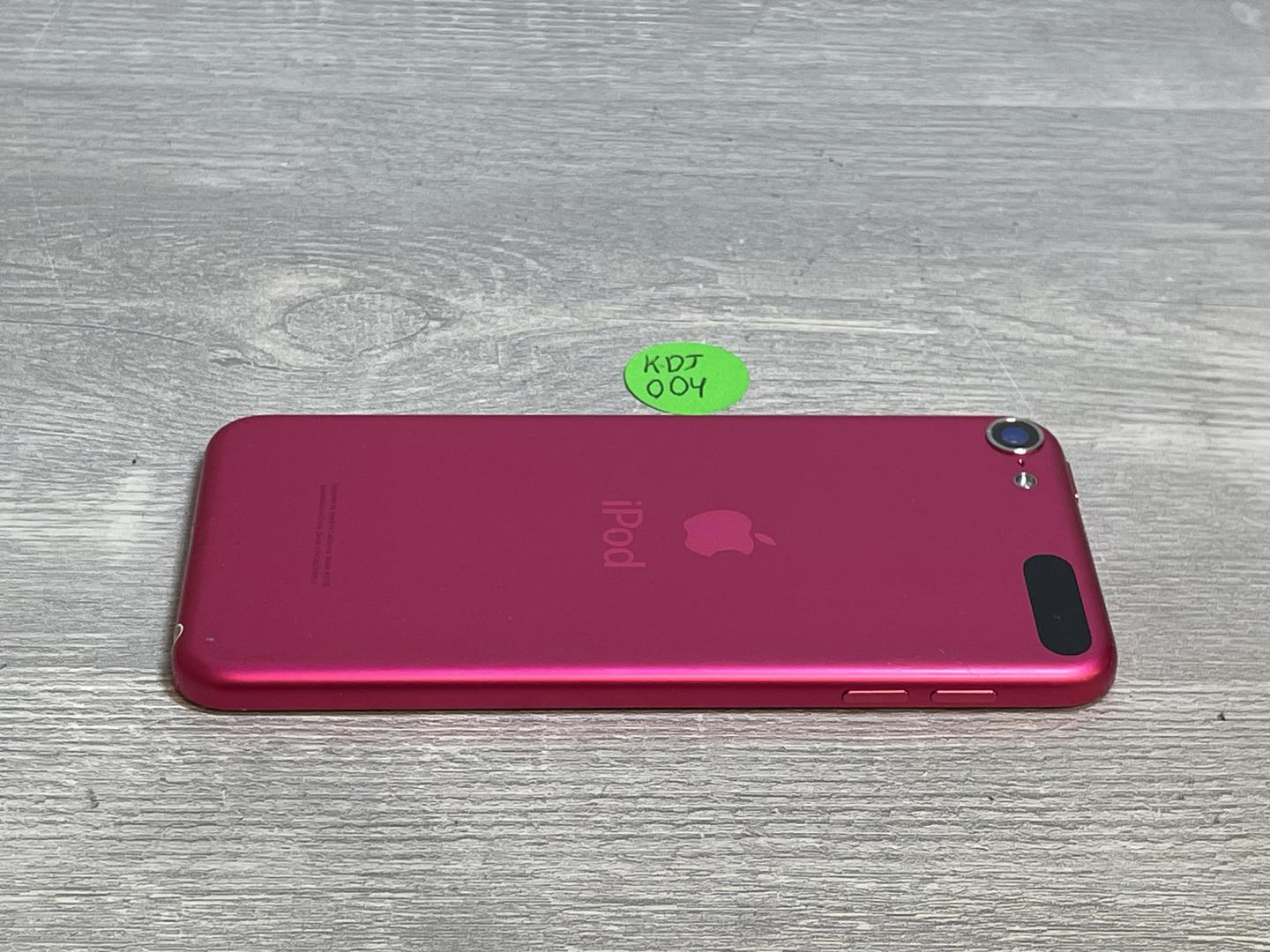 Apple iPod Touch 7th Gen - Wi-Fi, Pink, 32GB - LYHX09332 - Swappa