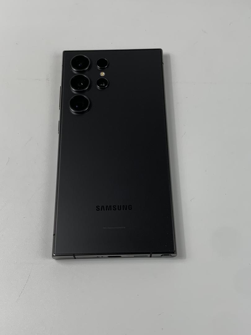 Samsung Galaxy S24 Ultra - Verizon, Black, 256GB, 12GB, SM-S928U ...