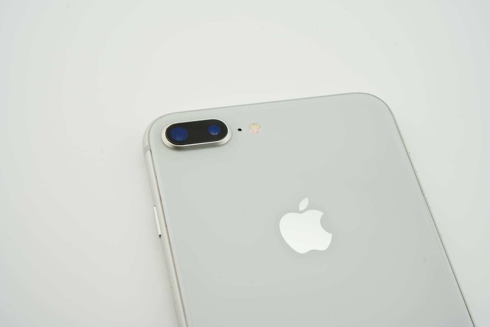 Apple iPhone 8 Plus - Unlocked, Silver, 64GB, A1864 - LYHX31879 - Swappa