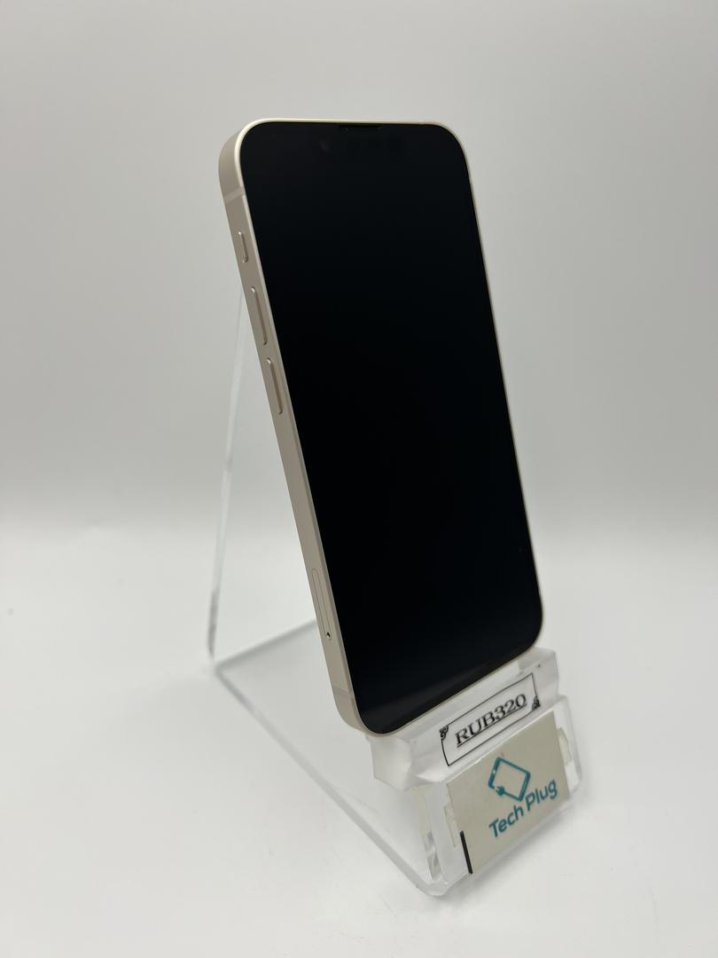Apple iPhone 13 Mini - Unlocked, Starlight, 512GB, A2481 - LYHY42669 ...