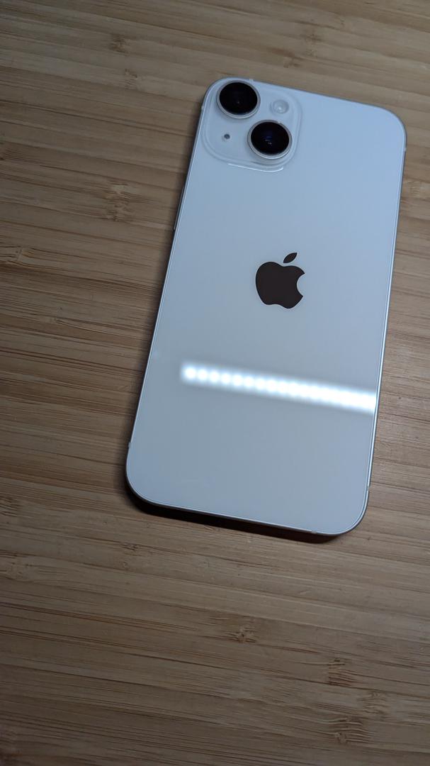 Apple iPhone 14 - Verizon, Starlight, 128GB, A2649 - LYHZ47193 - Swappa