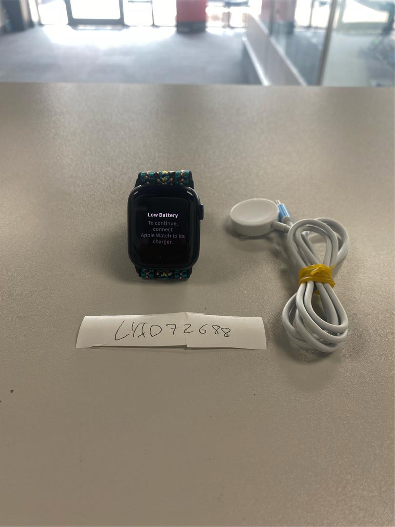 Apple Watch Series 9 41mm - Midnight, A2978 - GPS, Aluminum - LYID72688 ...