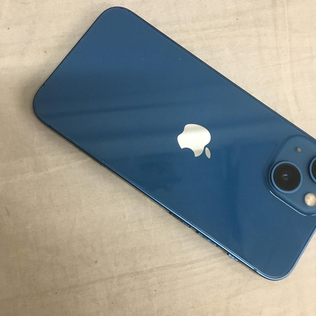 Apple iPhone 13 - Verizon, Blue, 128GB, A2482 - LYIG35937 - Swappa