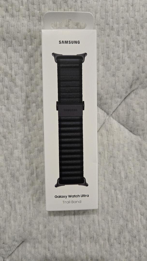 Samsung Galaxy Watch Ultra - Unlocked, Gray, SM-L705U, 47mm - LYIH43102 ...