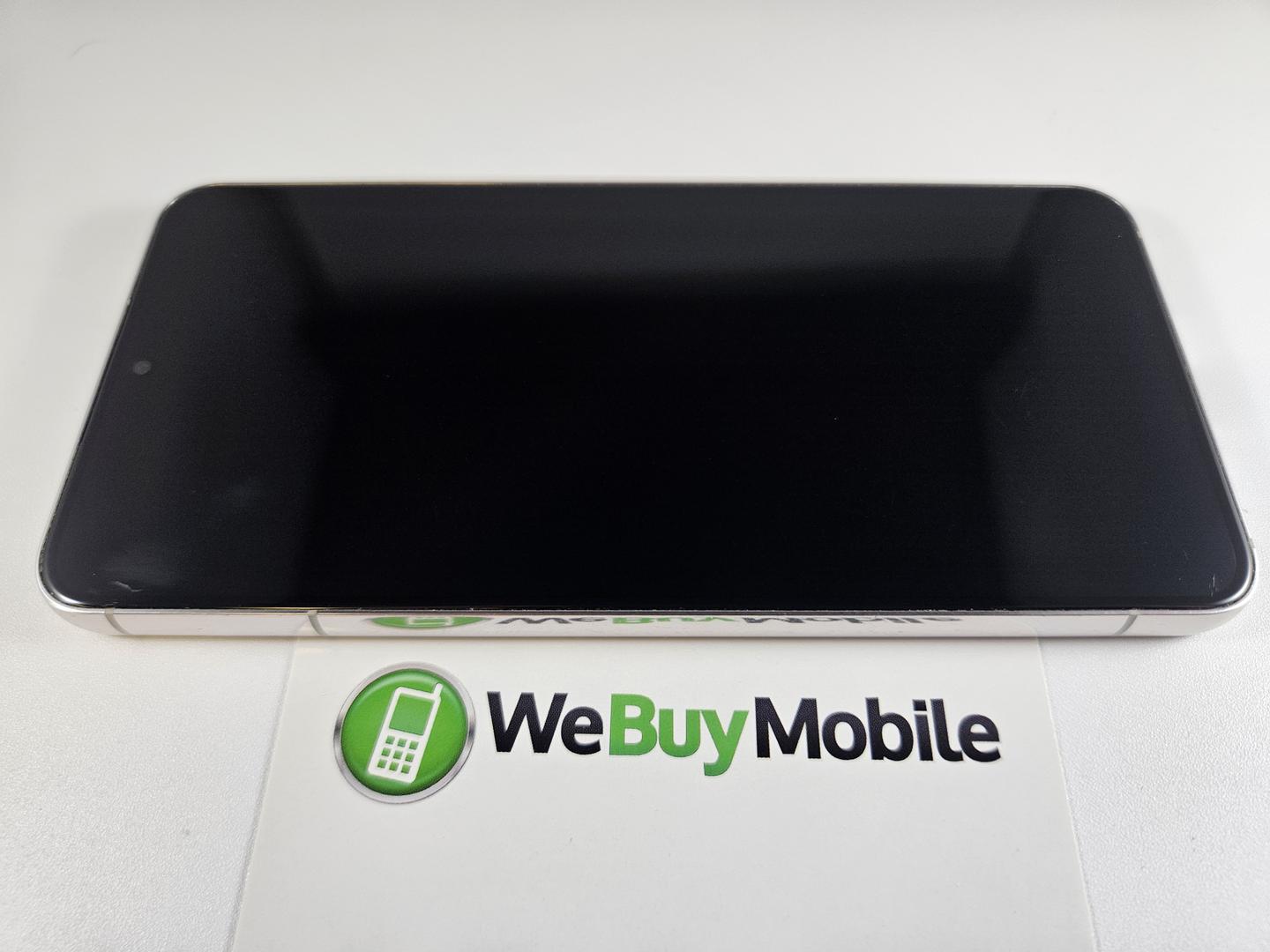 Samsung Galaxy S22 - Unlocked, Cream, 256GB, 8GB, SM-S901U1 - LYIJ27878 ...