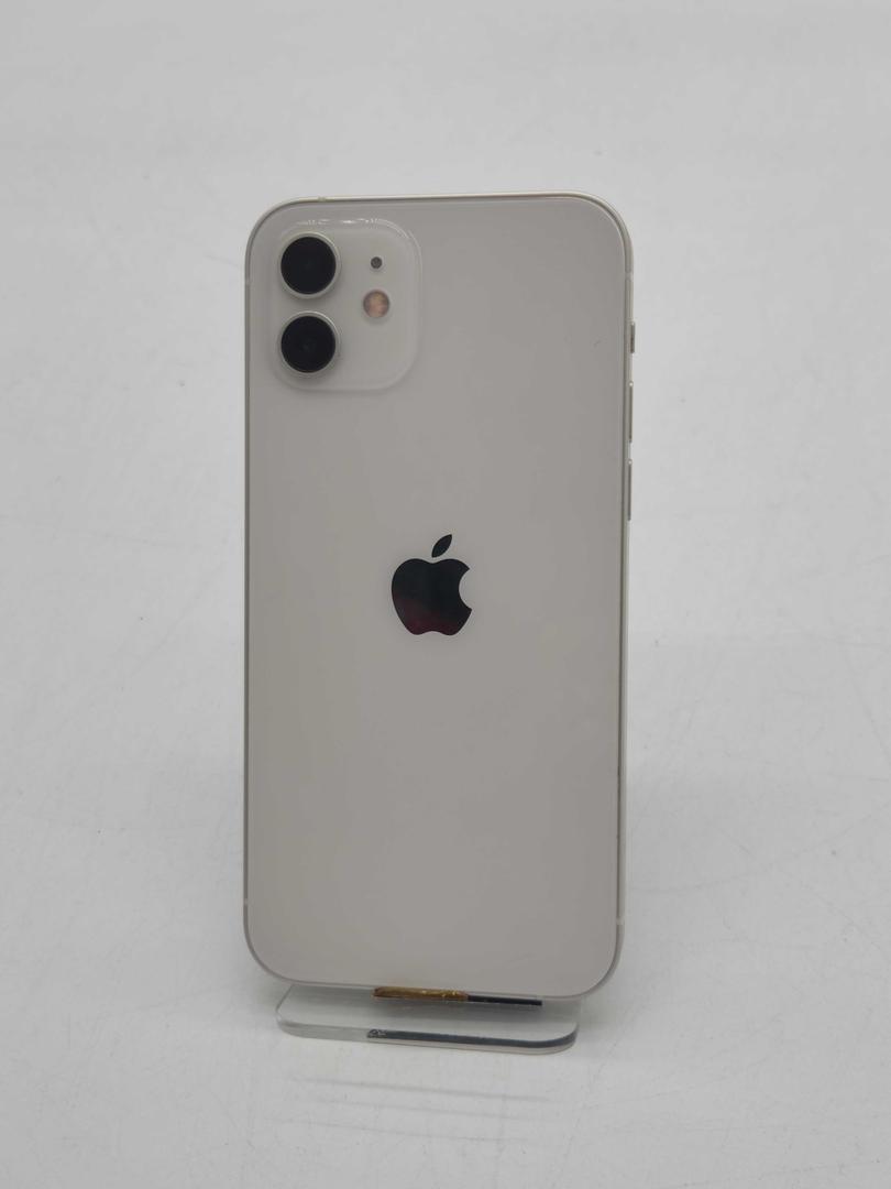 Apple iPhone 12 - T-Mobile, White, 128GB, A2172 - LYIO50920 - Swappa