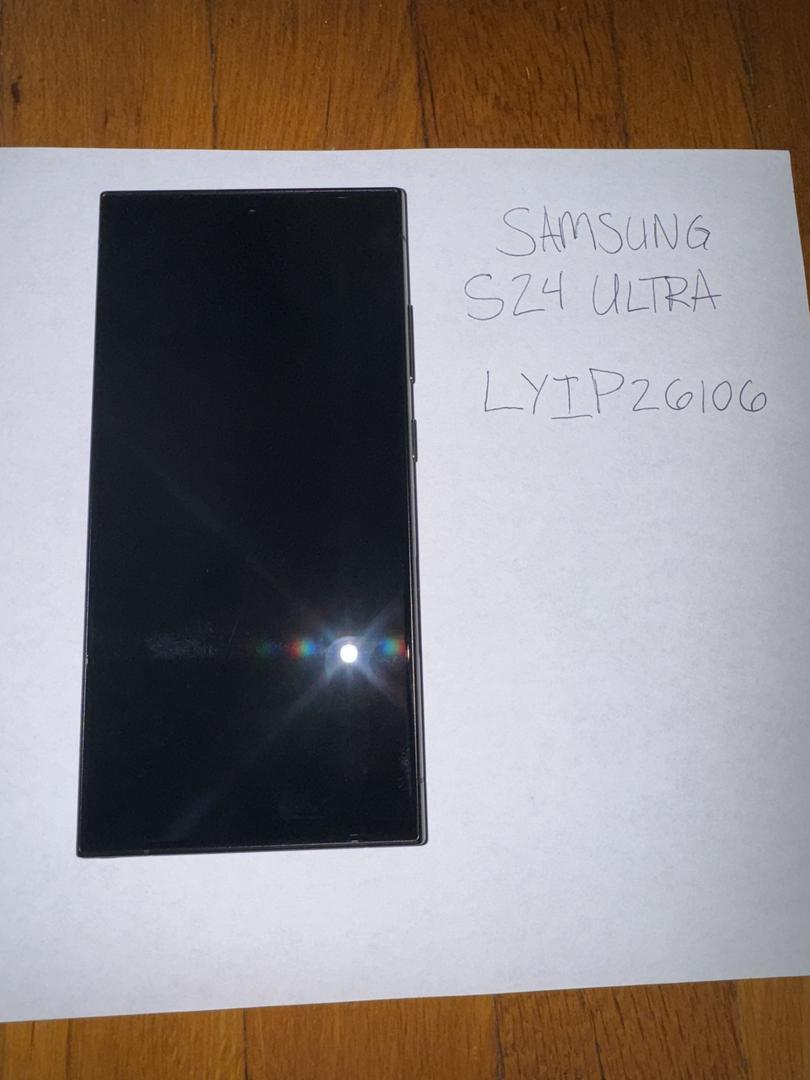 Samsung Galaxy S24 Ultra - Unlocked, Blue, 256GB, 12GB, SM-S928U1 ...