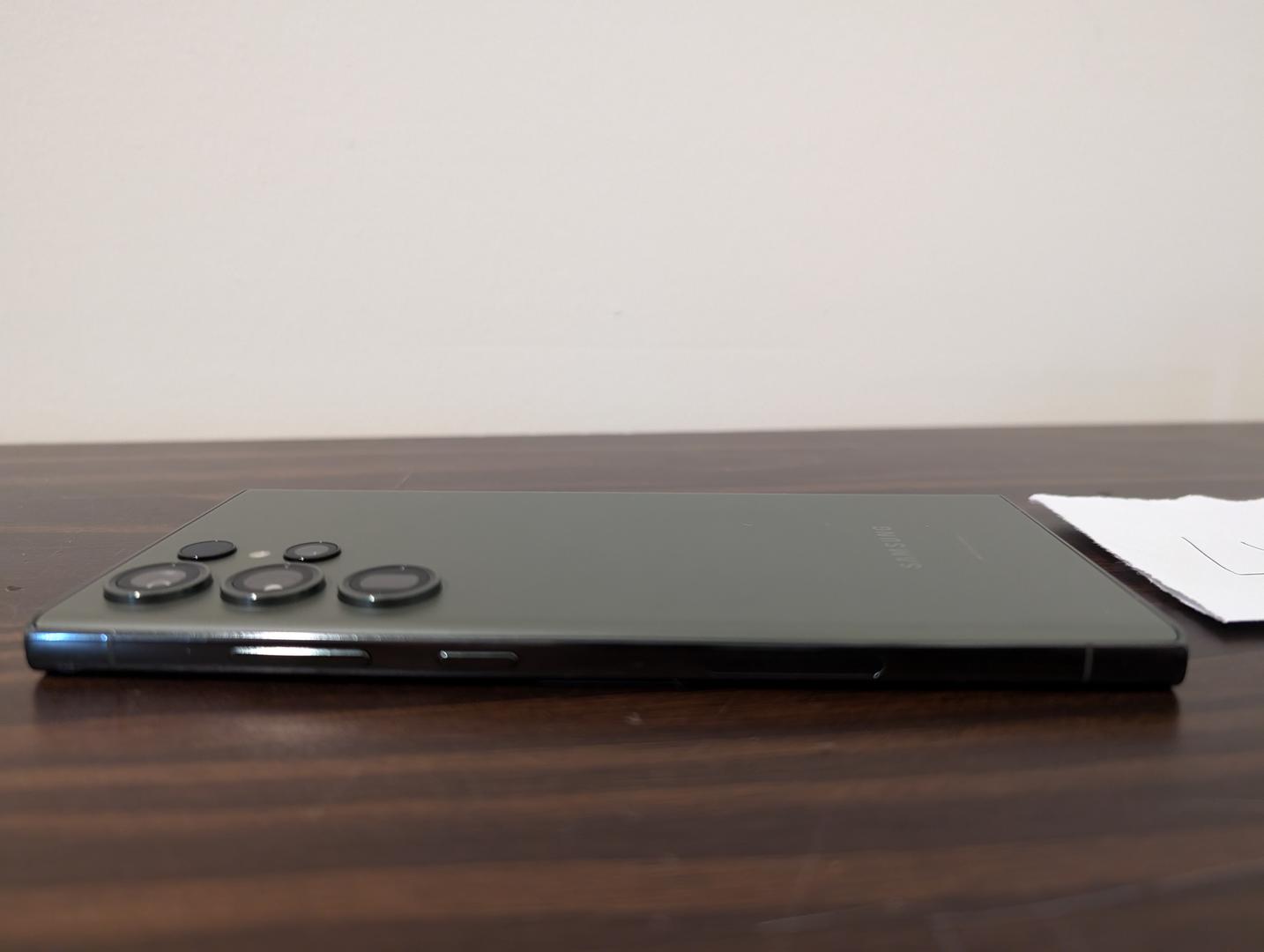 Samsung Galaxy S23 Ultra - Verizon, Green, 256GB, 8GB, SM-S918U ...