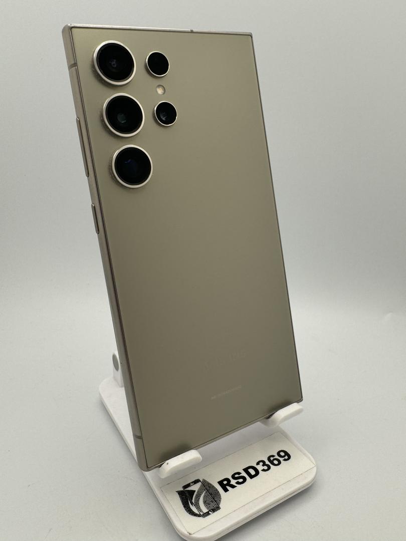 Samsung Galaxy S24 Ultra - Unlocked, Gray, 512GB, 12GB, SM-S928U1 ...