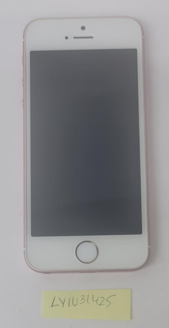 Apple iPhone SE 1st Gen 2016 - Unlocked, Rose Gold, 16GB, A1723 ...