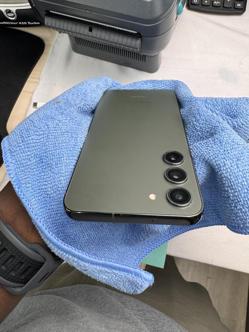 Samsung Galaxy S23 Plus - Verizon, Green, 256GB, 8GB, SM-S916U ...