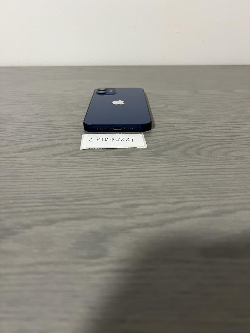 Apple iPhone 12 Mini - Verizon, Blue, 64GB, A2176 - LYIV94621 - Swappa