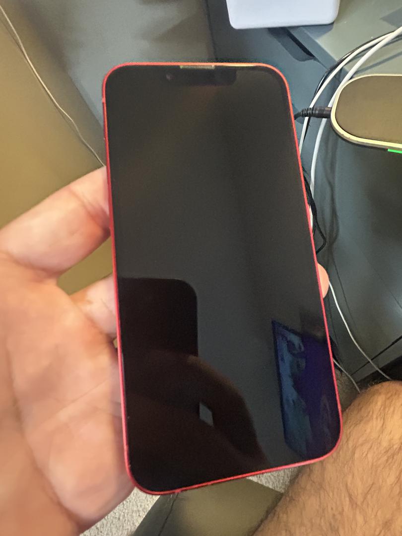 Apple iPhone 13 Mini - T-Mobile, Red, 256GB, A2481 - LYIW97163 - Swappa