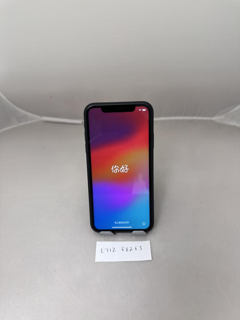Apple iPhone Xr - Unlocked, Black, 64GB, A1984 - LYIZ68263 - Swappa