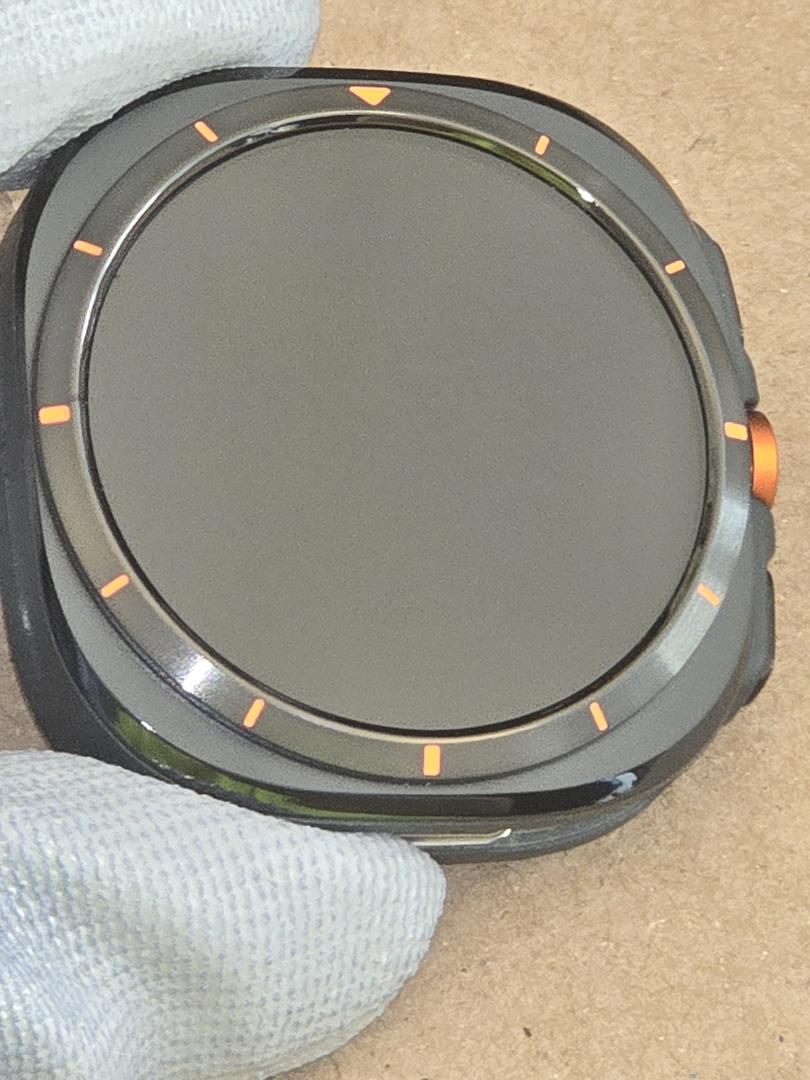 Samsung Galaxy Watch Ultra - Unlocked, Gray, SM-L705U, 47mm - LYJK96717 ...