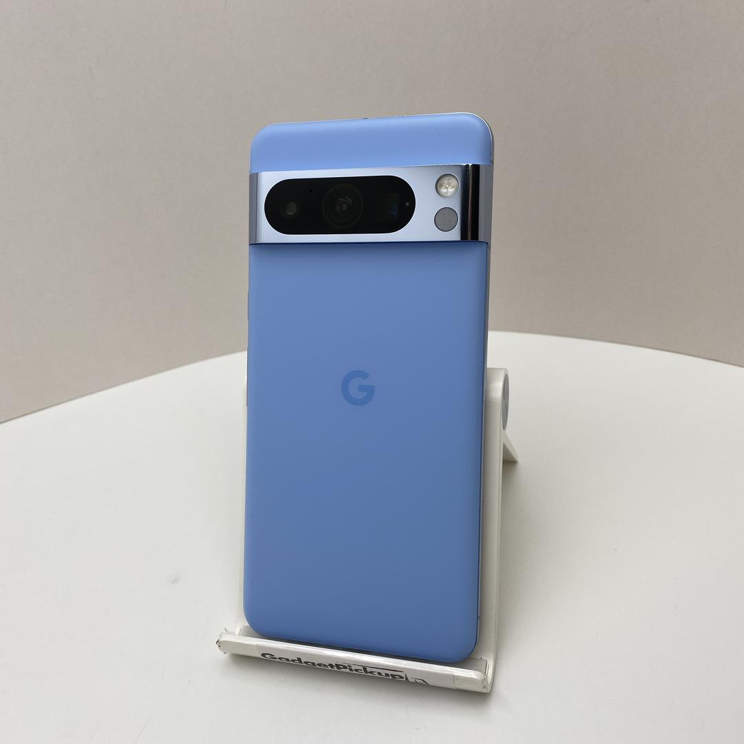 Google Pixel 8 Pro - Unlocked, Bay, 256GB, 12GB, G1MNW, mmWave 5G ...