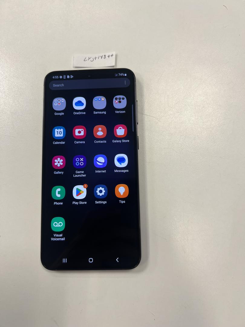 Samsung Galaxy S23 Plus - Verizon, Black, 256GB, 8GB, SM-S916U ...