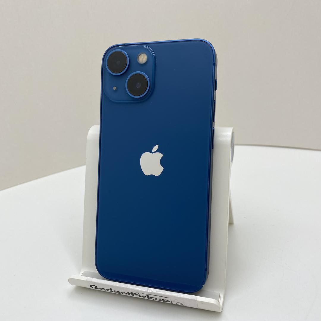 Apple iPhone 13 Mini - Unlocked, Blue, 128GB, A2481 - LYJU57175 - Swappa