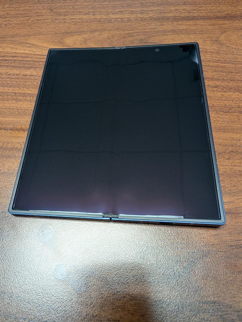 Samsung Galaxy Z Fold6 - Unlocked, Navy Blue, 512GB, 12GB, SM-F956U1 ...