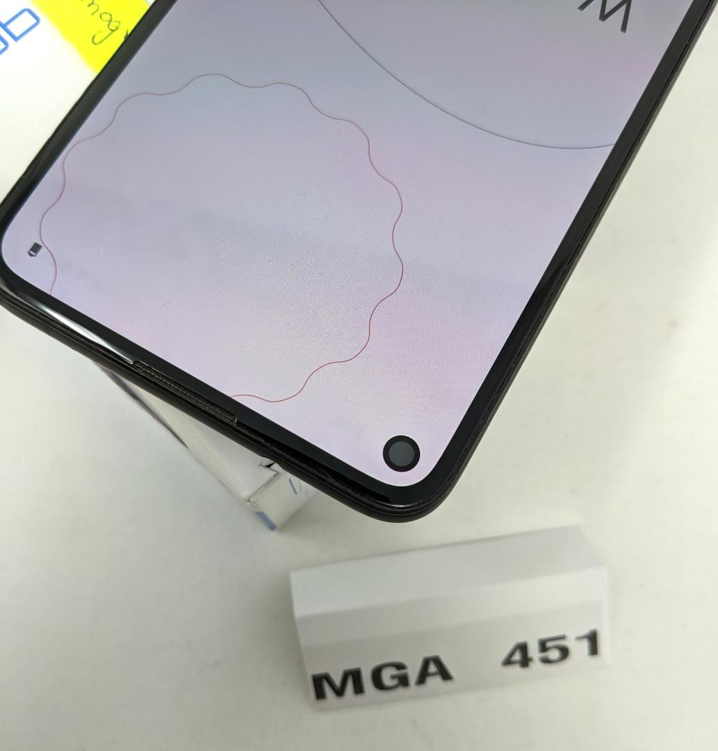 Google Pixel 4a 5G - Verizon, Black, 128GB, 6GB, G6QU3, UW - LYJX07894 ...