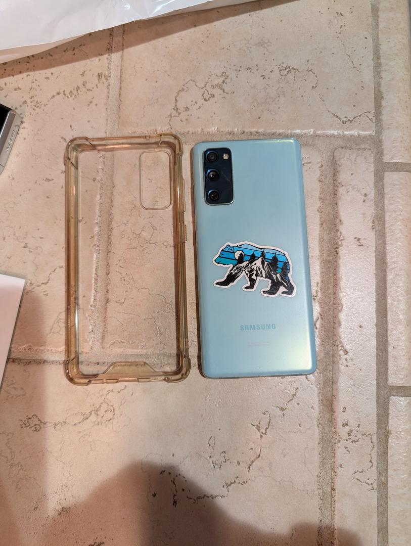 Samsung Galaxy S20 FE 5G - Verizon, Cloud Navy, 128GB, 6GB, SM-G781V - LYJY89709 - Swappa