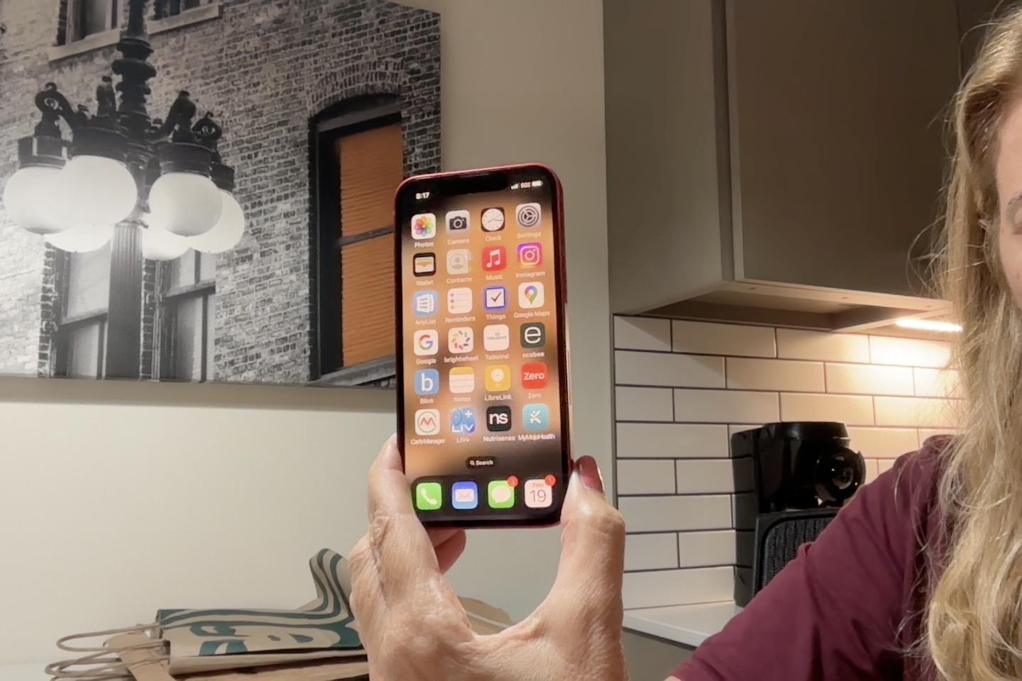 Apple iPhone 13 Mini - T-Mobile, Red, 128GB, A2481 - LYKC09658 - Swappa