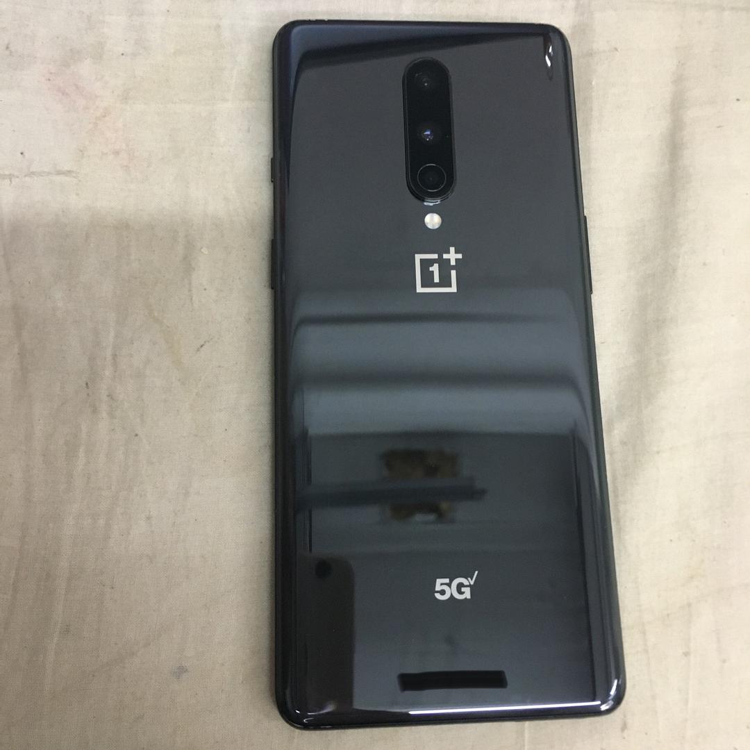 OnePlus 8 - T-Mobile, Black, 128GB, 8GB, IN2017 - LYKJ64869 - Swappa
