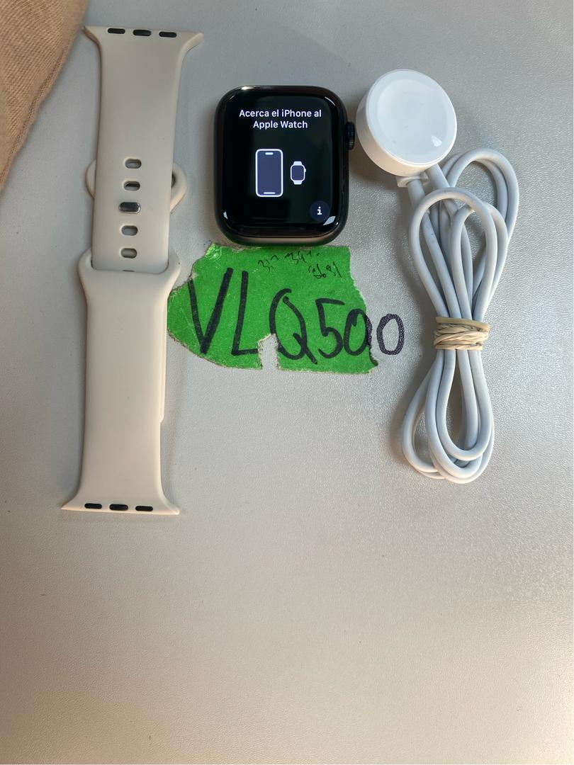 Apple Watch Series 9 45mm - Midnight, A2980 - GPS, Aluminum - LYKQ51058 ...