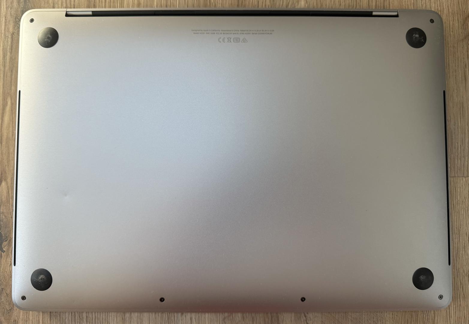 MacBook Pro 2020 - 13" - I7, Gray, 4TB, 32GB - LYKV96738 - Swappa