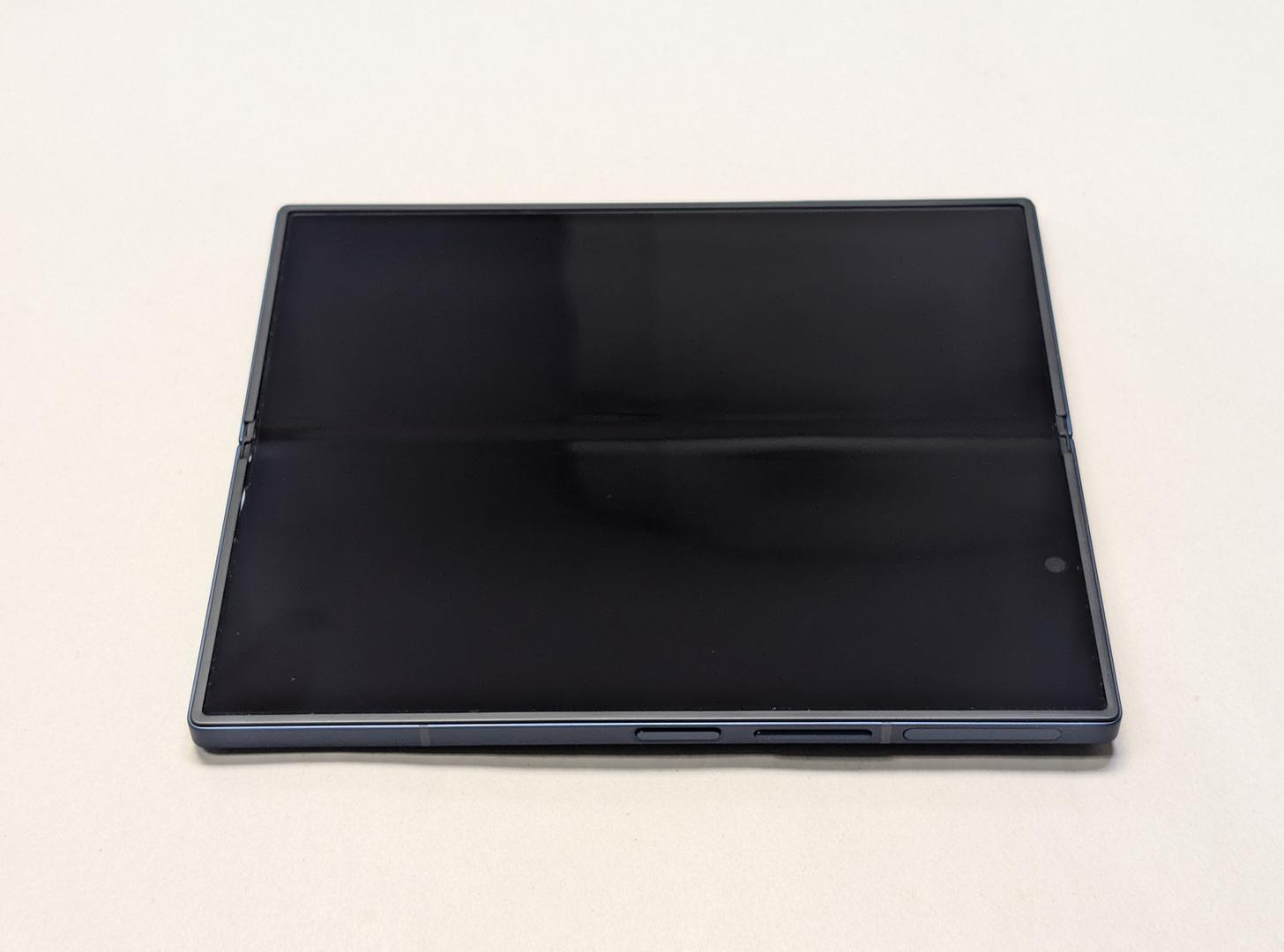 Samsung Galaxy Z Fold6 - Unlocked, Navy Blue, 256GB, 12GB, SM-F956U1 ...