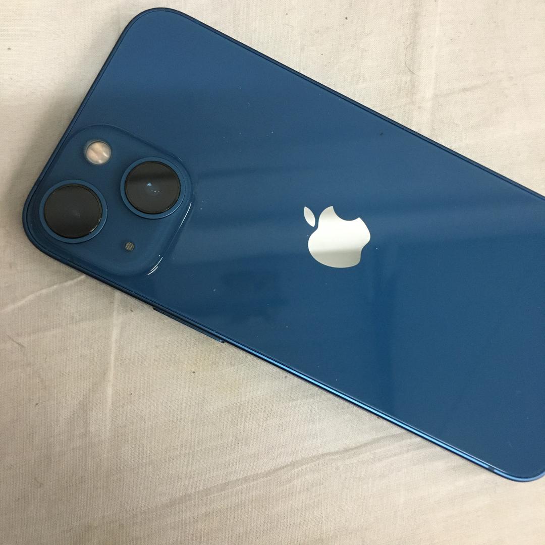 Apple iPhone 13 Mini - T-Mobile, Blue, 128GB, A2481 - LYLD42455 - Swappa