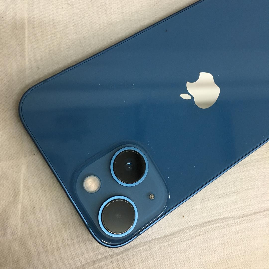 Apple iPhone 13 Mini - T-Mobile, Blue, 128GB, A2481 - LYLD42455 - Swappa