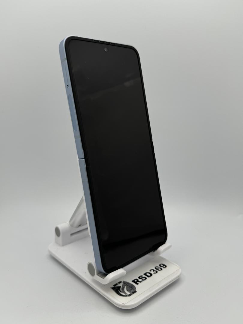 Samsung Galaxy Z Flip6 - Unlocked, Blue, 256GB, 12GB, SM-F741U1 ...