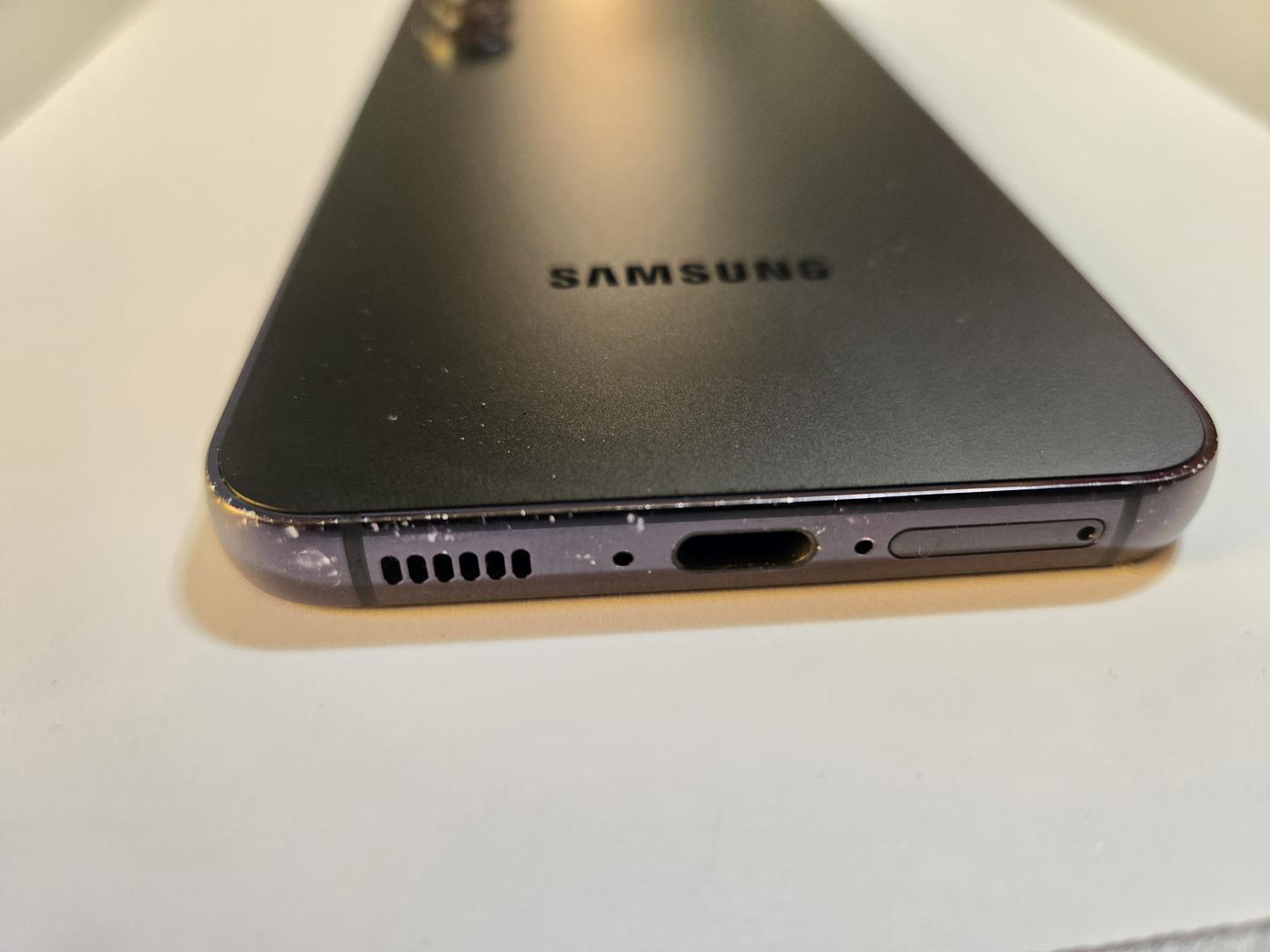 Samsung Galaxy S23 - Unlocked, Black, 128GB, 8GB, SM-S911U1 - LYLJ34849 ...