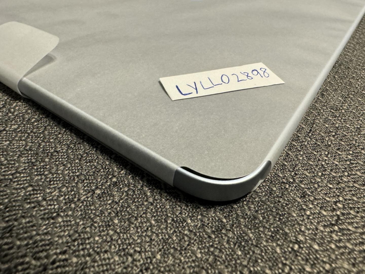 Apple iPad Air 11" (M2) 2024 - Wi-Fi, Blue, 256GB, A2902 - LYLL02898 ...