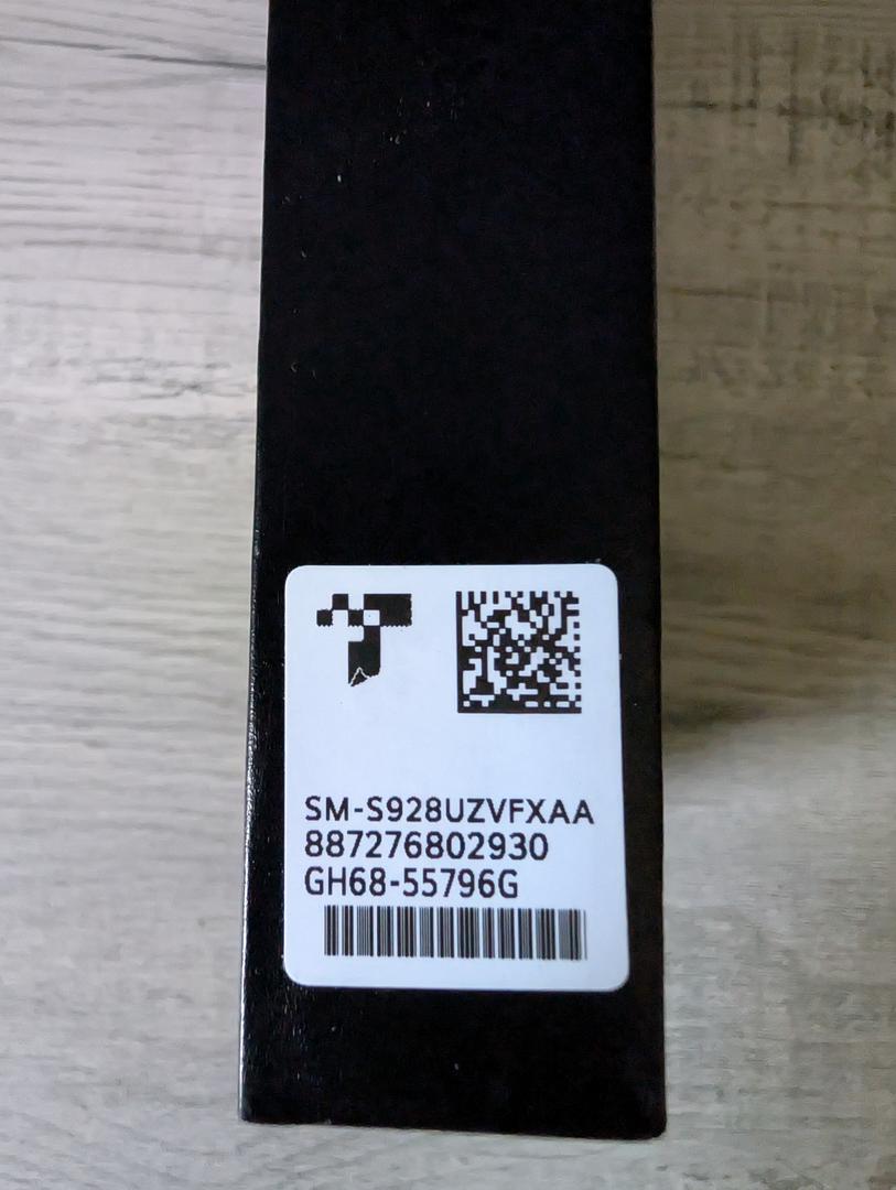 Samsung Galaxy S24 Ultra - Unlocked, Violet, 512GB, 12GB, SM-S928U1 ...