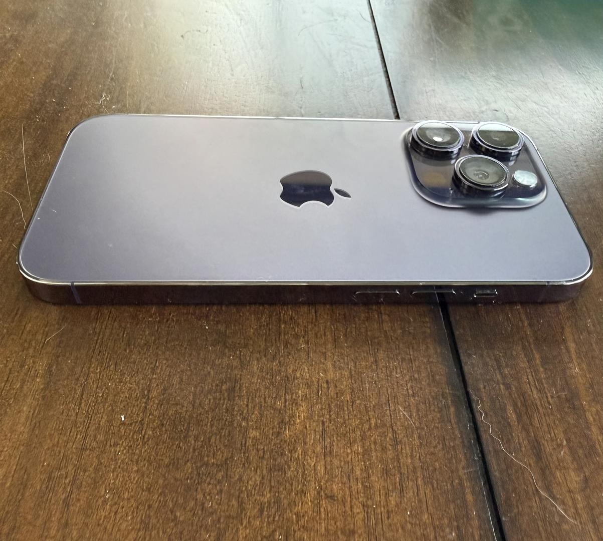 Apple iPhone 14 Pro - Xfinity, Purple, 256GB, A2650 - LYLO55266 - Swappa