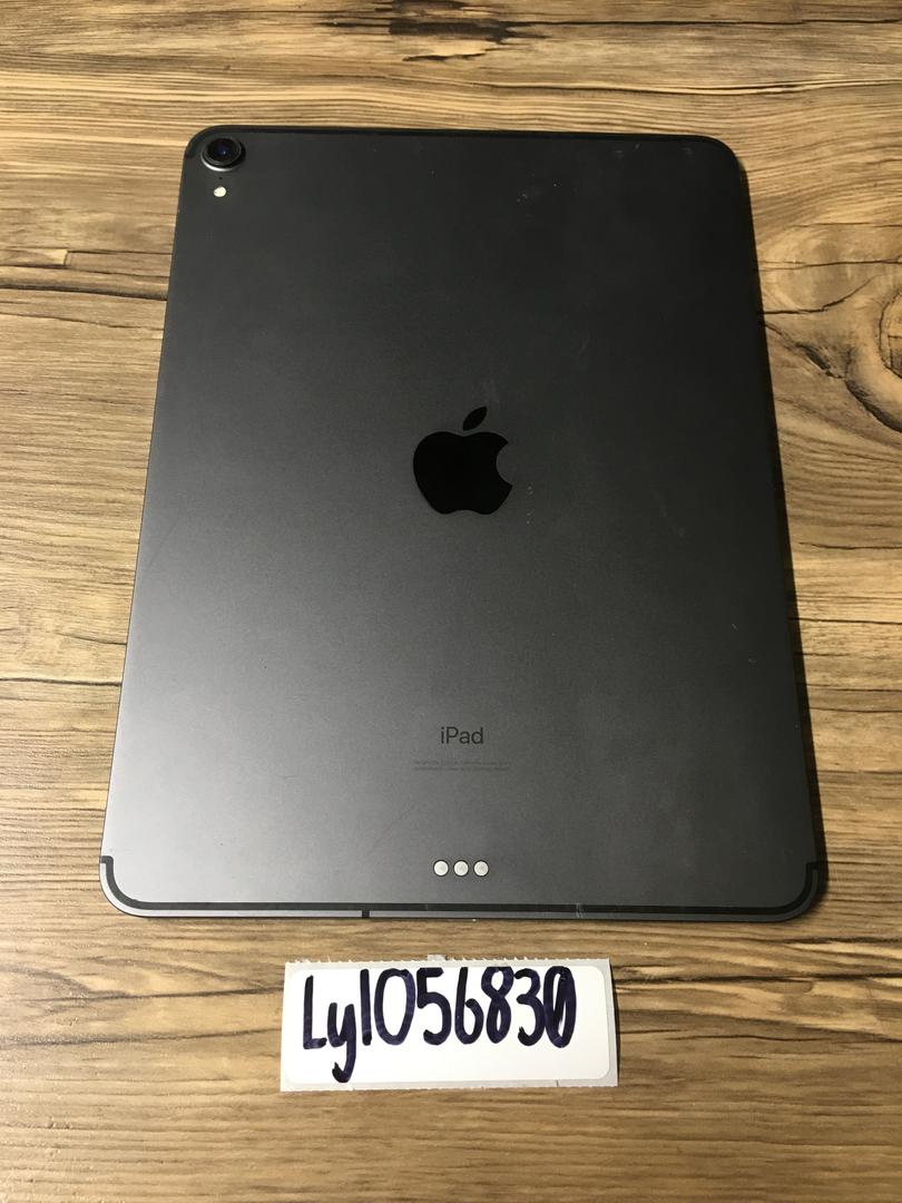 Apple iPad Pro 11" 2018 - Unlocked, Gray, 256GB, A2013 - LYLO56830 - Swappa