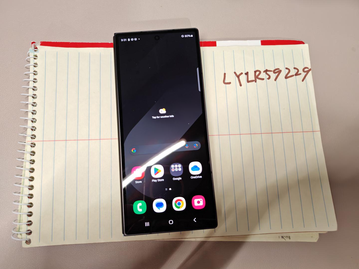 Samsung Galaxy Z Fold6 - Unlocked, Black, 512GB, 12GB, SM-F956U1 ...