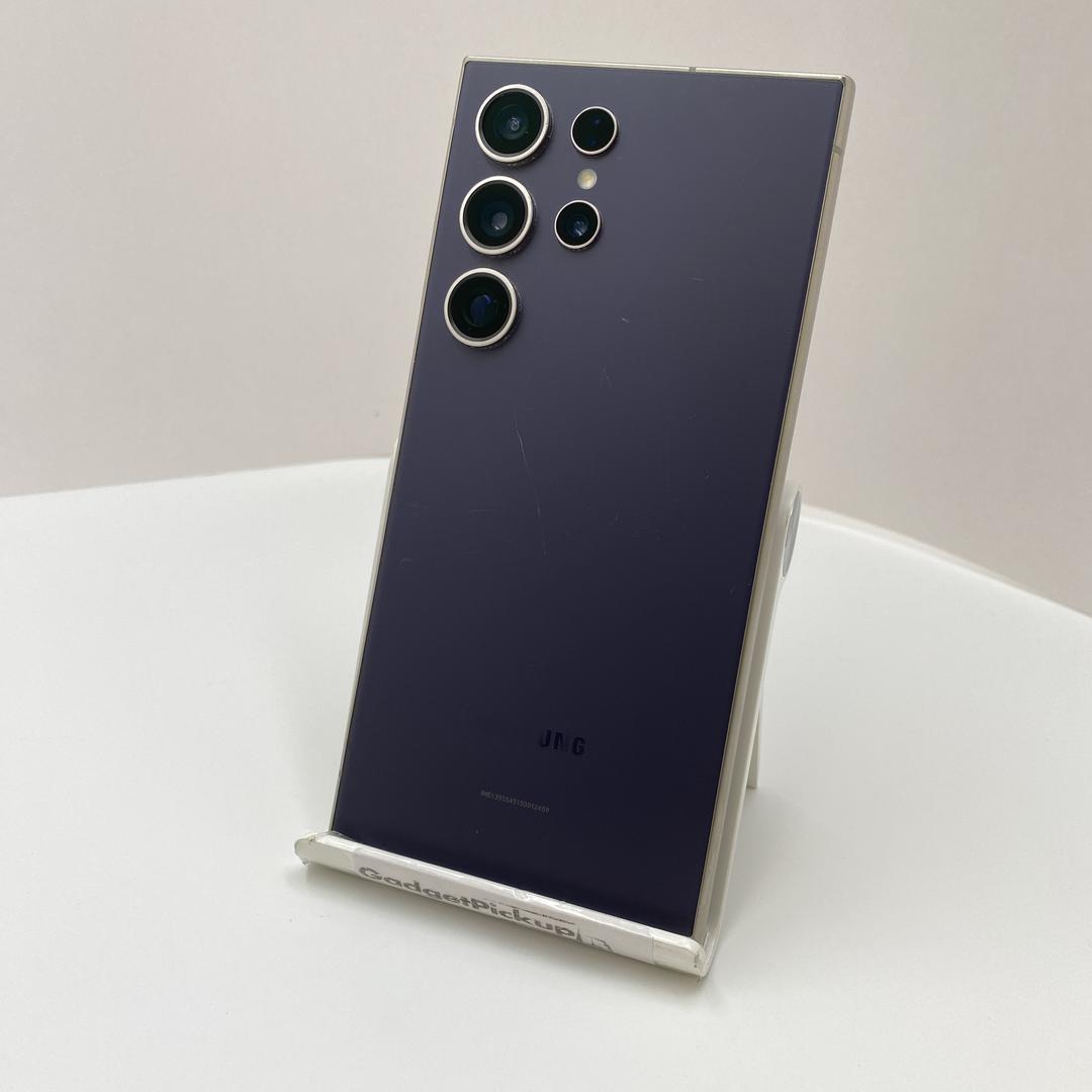 Samsung Galaxy S24 Ultra - Unlocked, Violet, 256GB, 12GB, SM-S928U1 ...