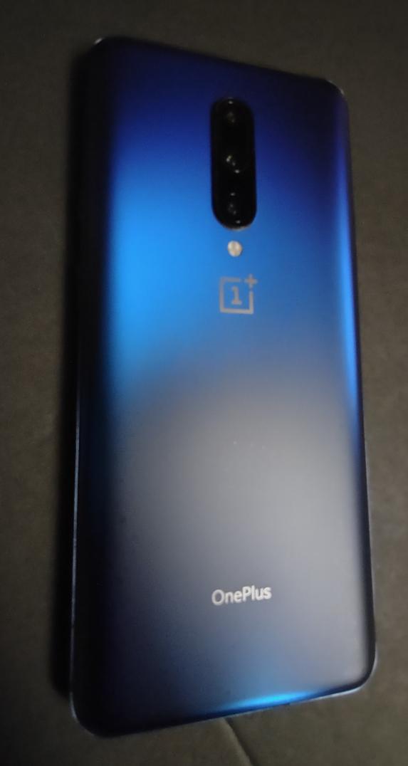 OnePlus 7 Pro - Unlocked, Blue, 256GB, 8GB, GM1917 - LYMA06062 - Swappa