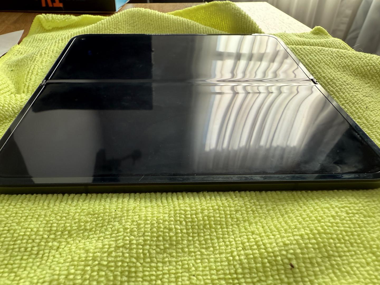 Google Pixel 9 Pro Fold - Unlocked, Obsidian, 256GB, GGH2X - LYMA62427 ...