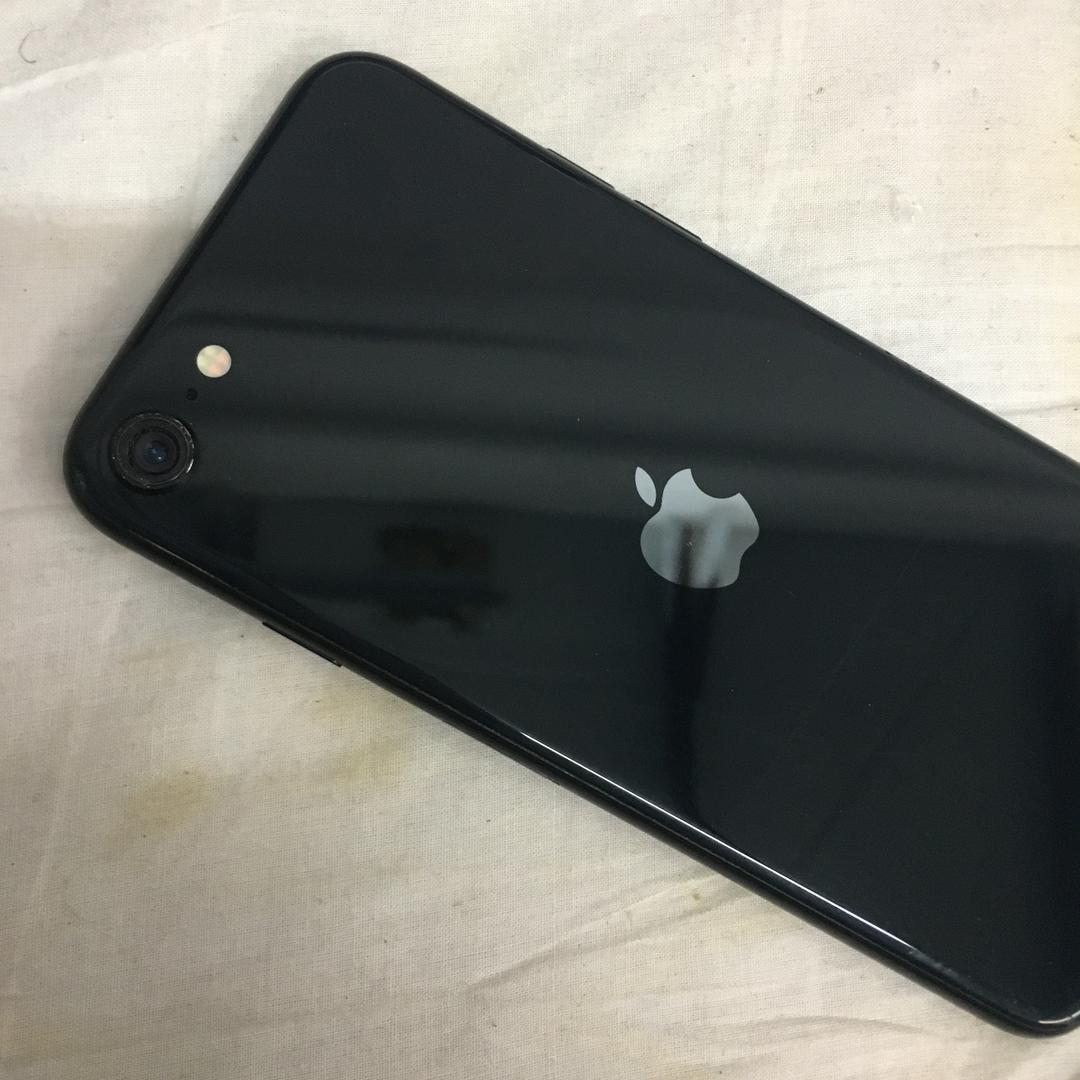Apple iPhone SE 3rd Gen 2022 - Unlocked, 64GB, Midnight, A2595 ...