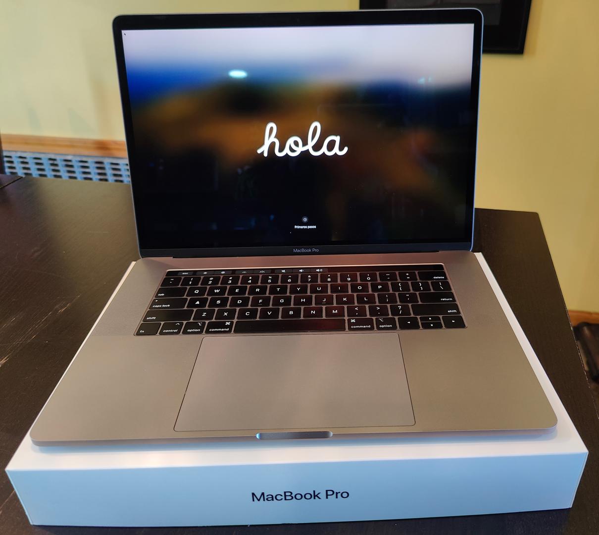MacBook Pro 2019 - 15" - I9, Silver, 512GB, 16GB - LYME35718 - Swappa