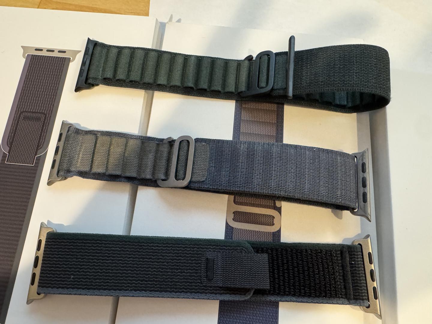 Apple Watch Ultra 2 49mm - Unlocked, Natural, A2986 - LYMF03106 - Swappa