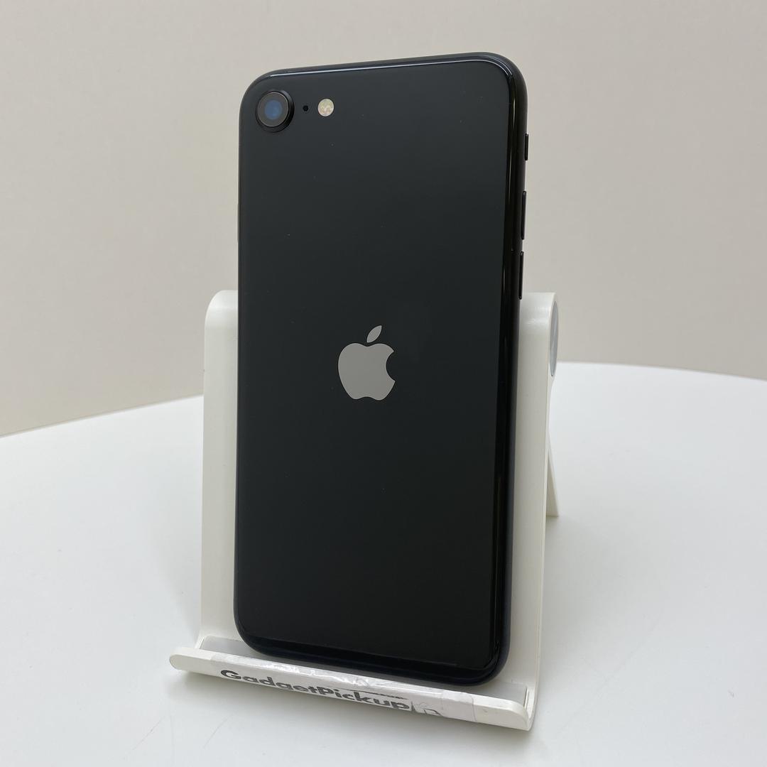 Apple iPhone SE 2nd Gen 2020 - Unlocked, Black, 64GB, A2275 - LYMF36581 ...