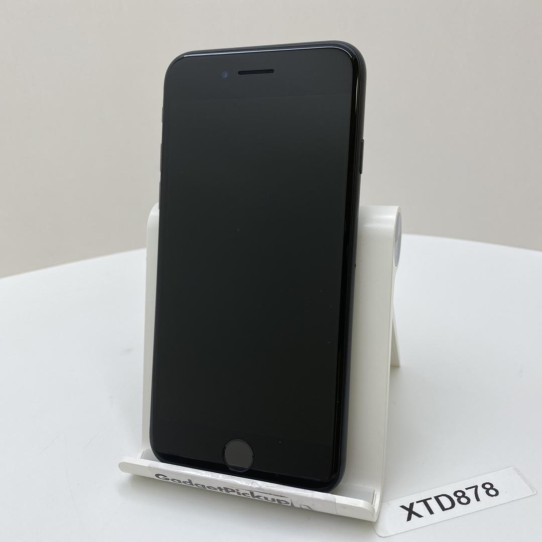 Apple iPhone SE 2nd Gen 2020 - Unlocked, Black, 64GB, A2275 - LYMF36581 ...