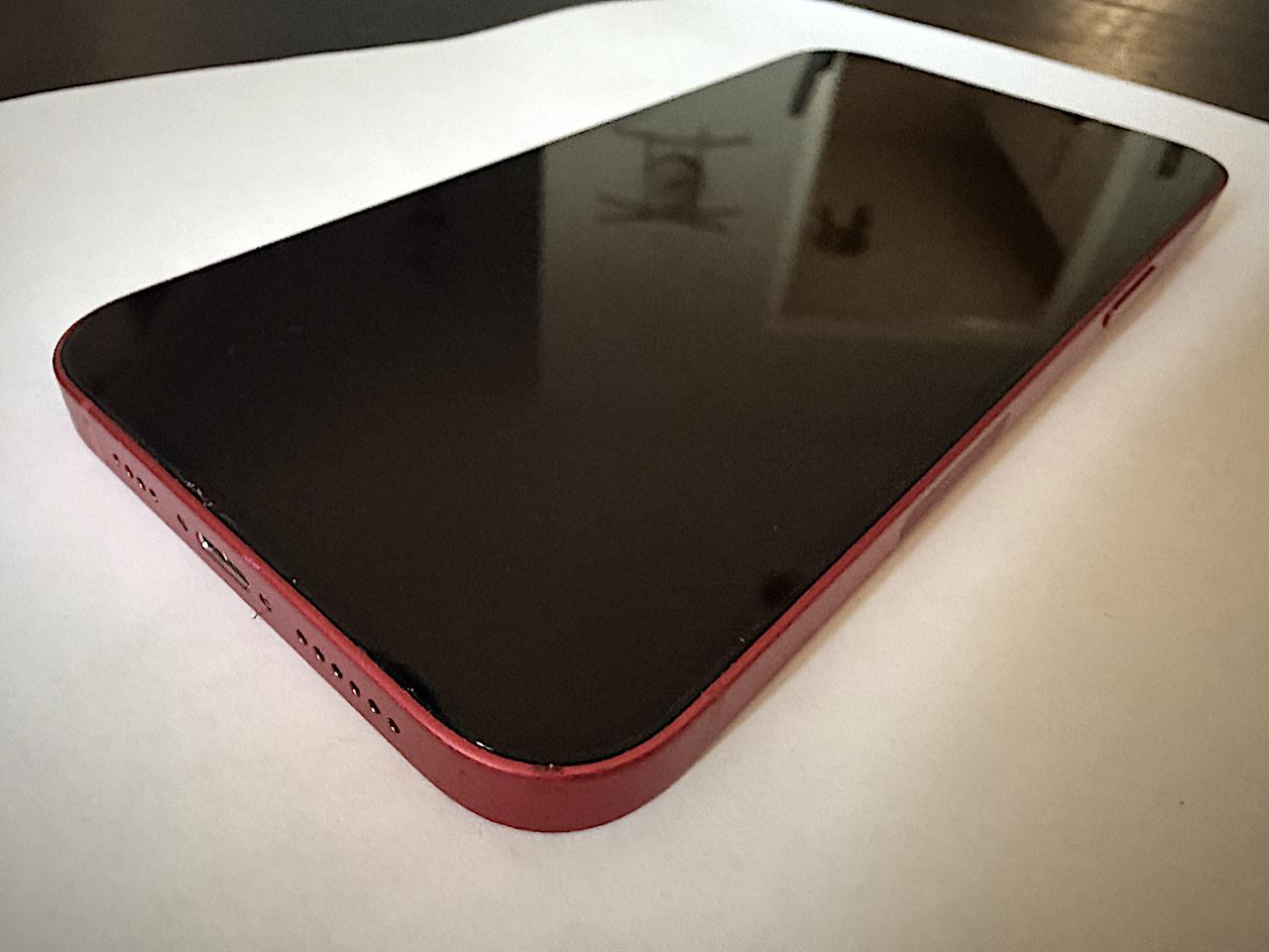 Apple iPhone 14 Plus - Unlocked, Red, 256GB, A2632 - LYMF62924 - Swappa