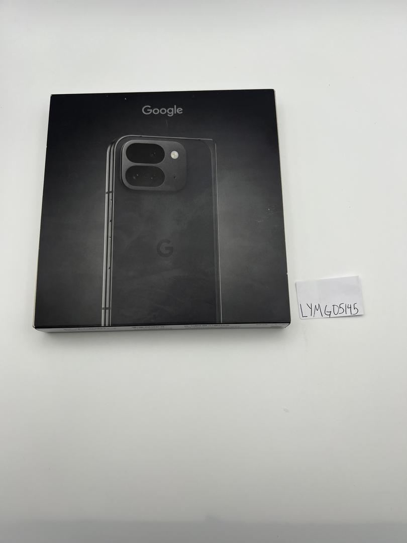 Google Pixel 9 Pro Fold - Unlocked, Obsidian, 512GB, GGH2X - LYMG05145 ...