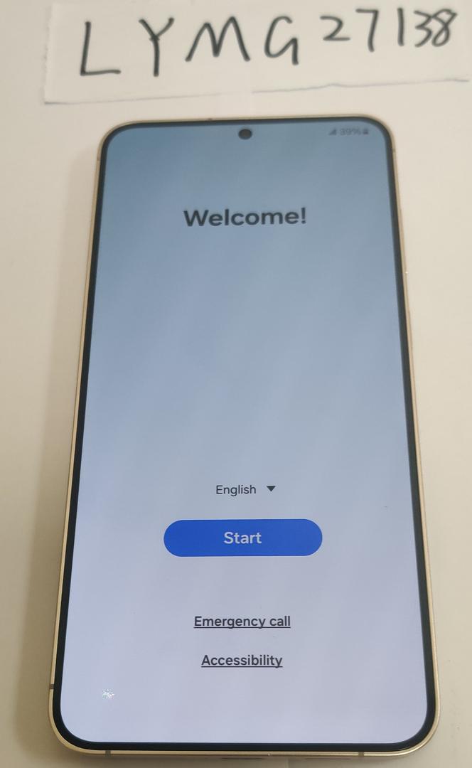 Samsung Galaxy S24 Plus - T-Mobile, Yellow, 256GB, 12GB, SM-S926U ...